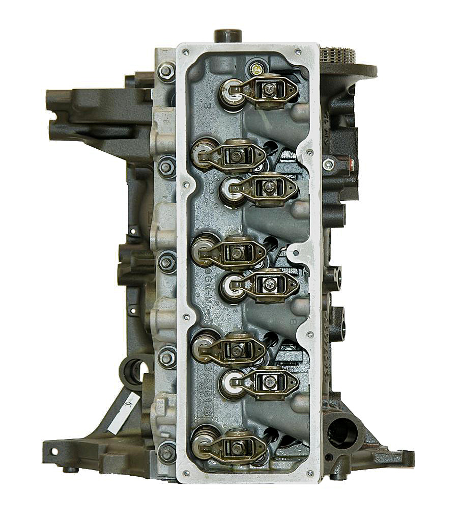 Chevy 2.2L L4 Remanufactured Engine - 1999-2003 - Powertrain Products