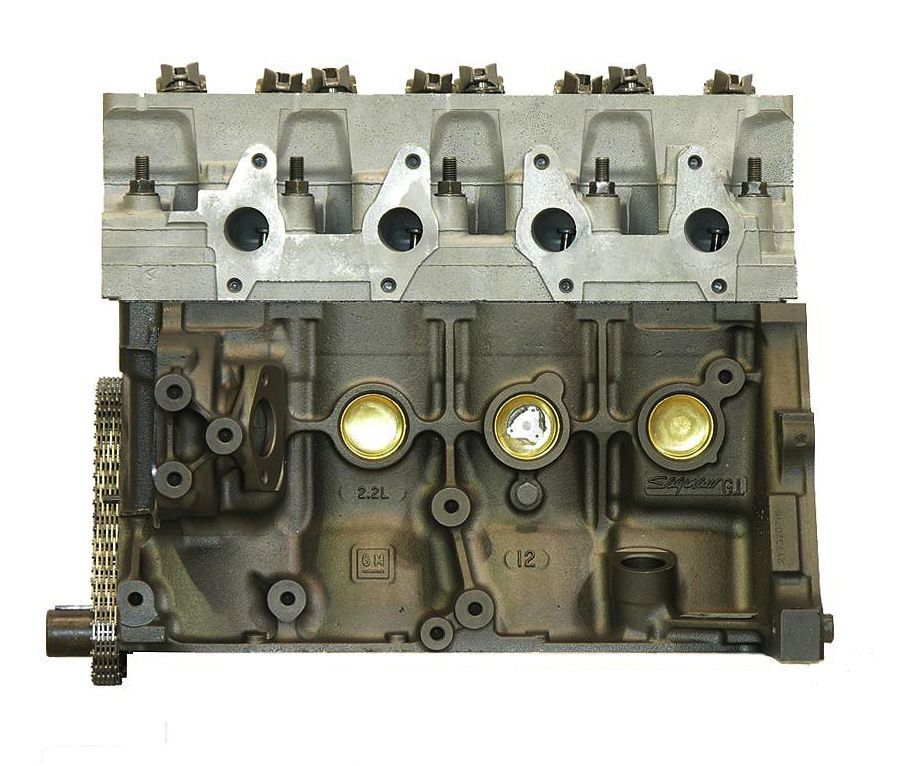 Chevy 2.2L L4 Remanufactured Engine - 1999-2003 - Powertrain Products