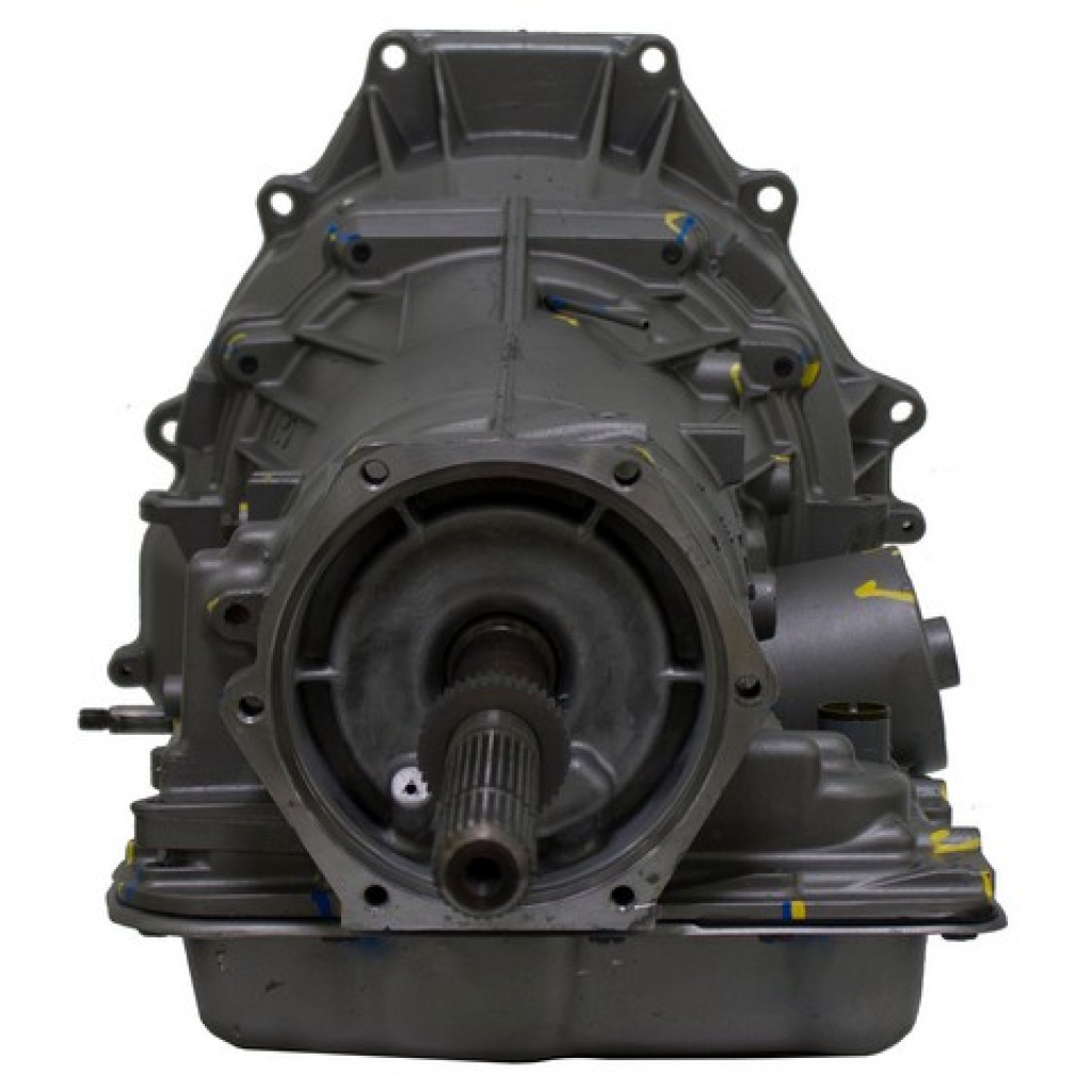 4L60E 2001 Chevy/Pontiac Camaro/Firebird - Remanufactured 4-Speed ...