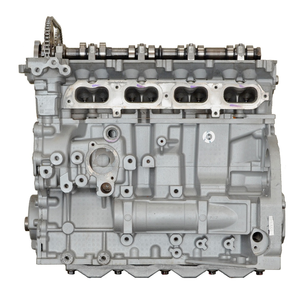 Chevy 2.9L LLV L4 Remanufactured Engine - 2007-2012 - Powertrain Products