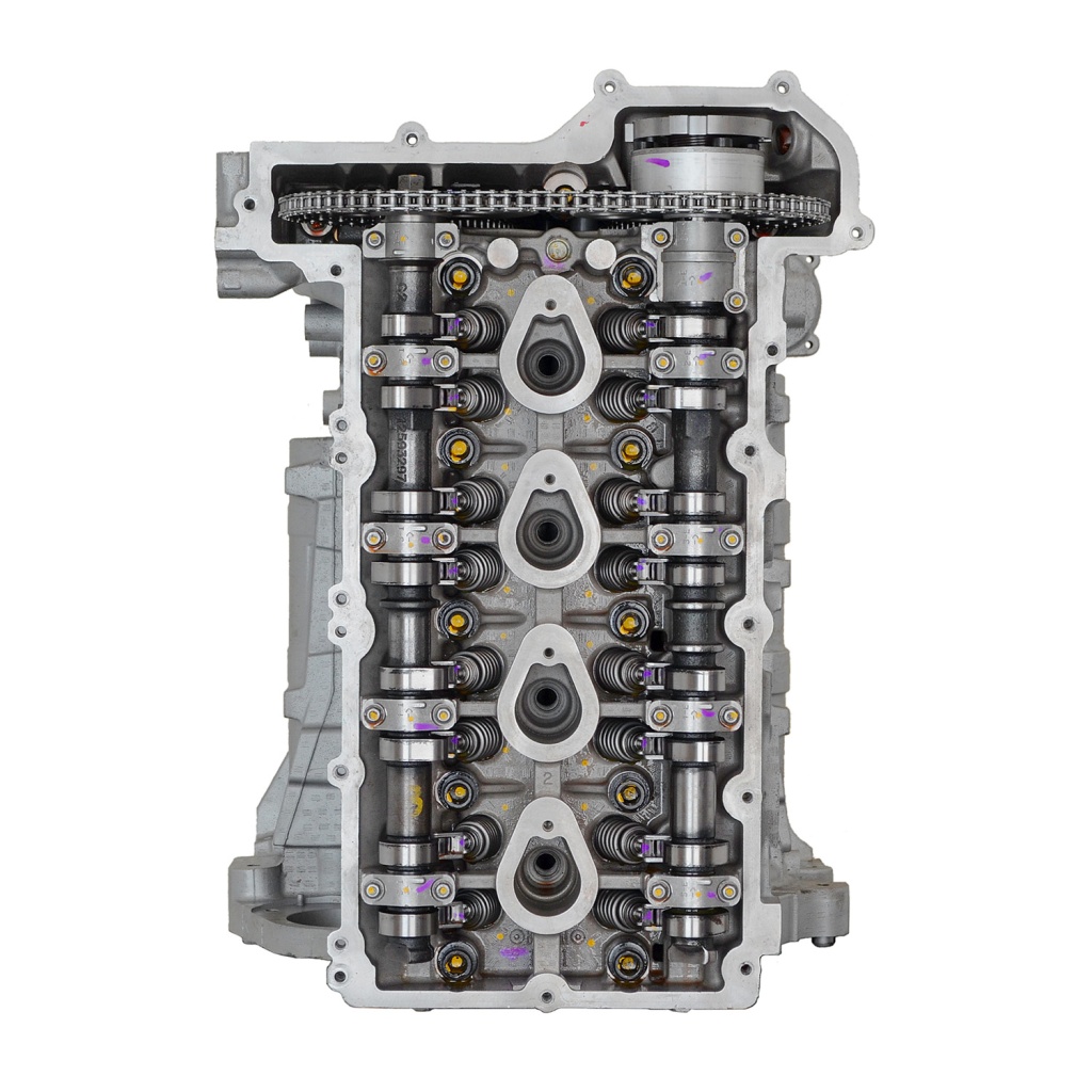 Chevy 2.9L LLV L4 Remanufactured Engine - 2007-2012 - Powertrain Products