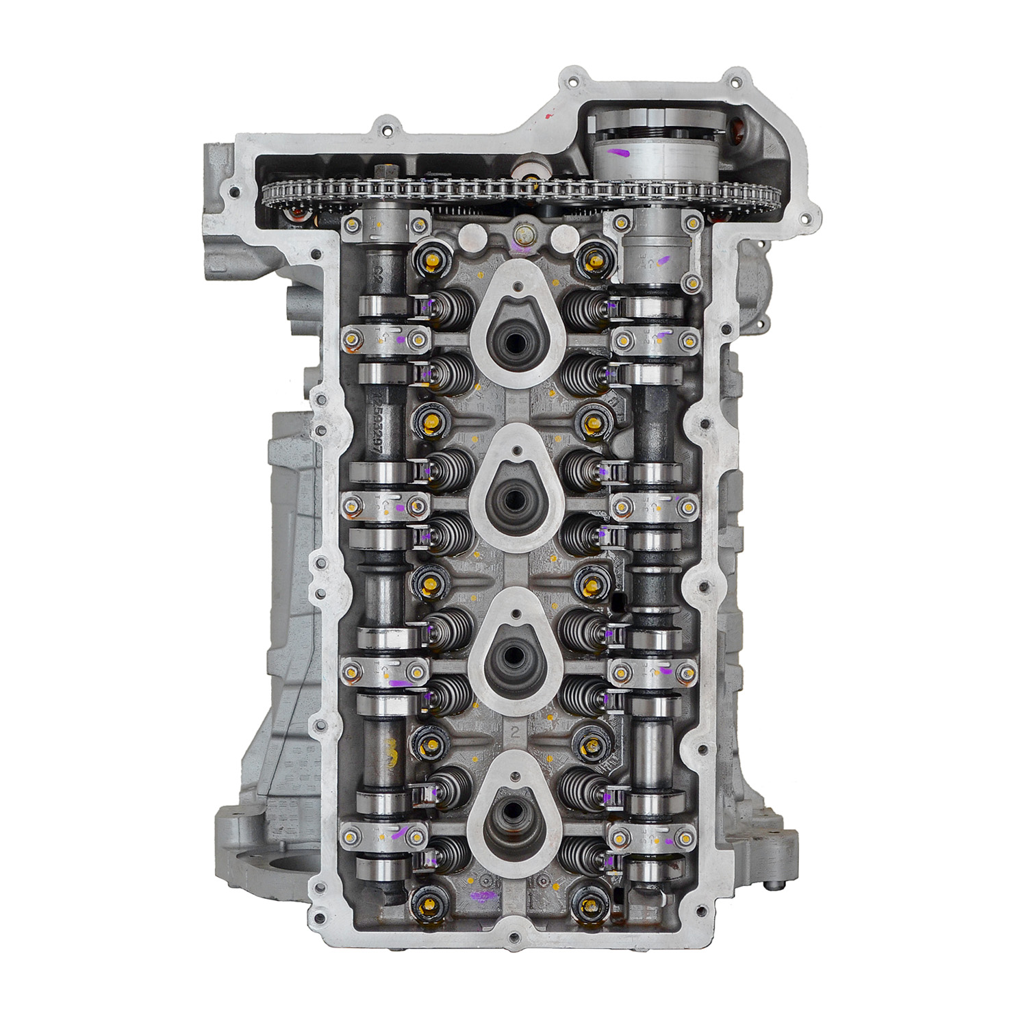 Chevy 2.9L LLV L4 Remanufactured Engine - 2007-2012 - Powertrain Products