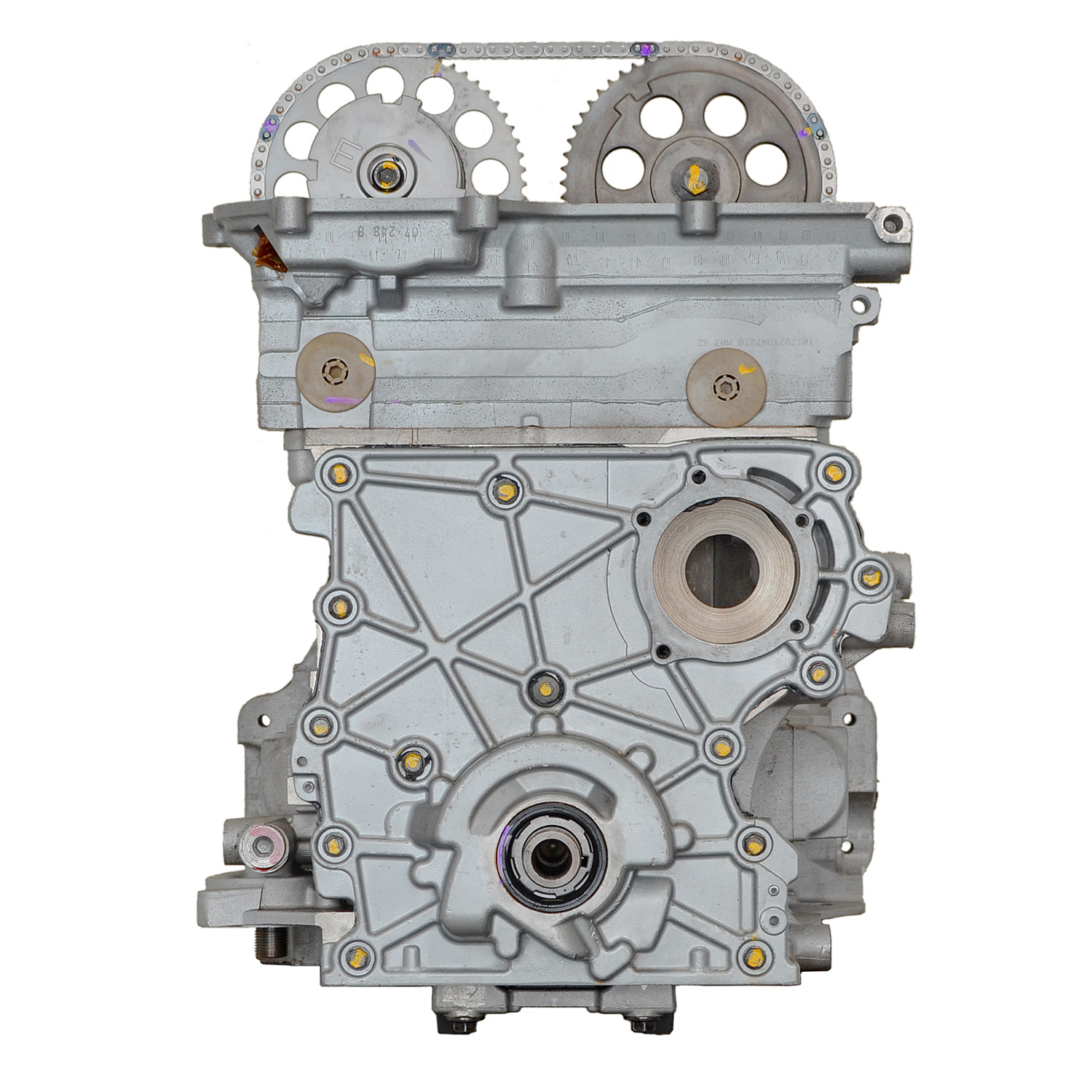 Chevy 2.9L LLV L4 Remanufactured Engine - 2007-2012 - Powertrain Products