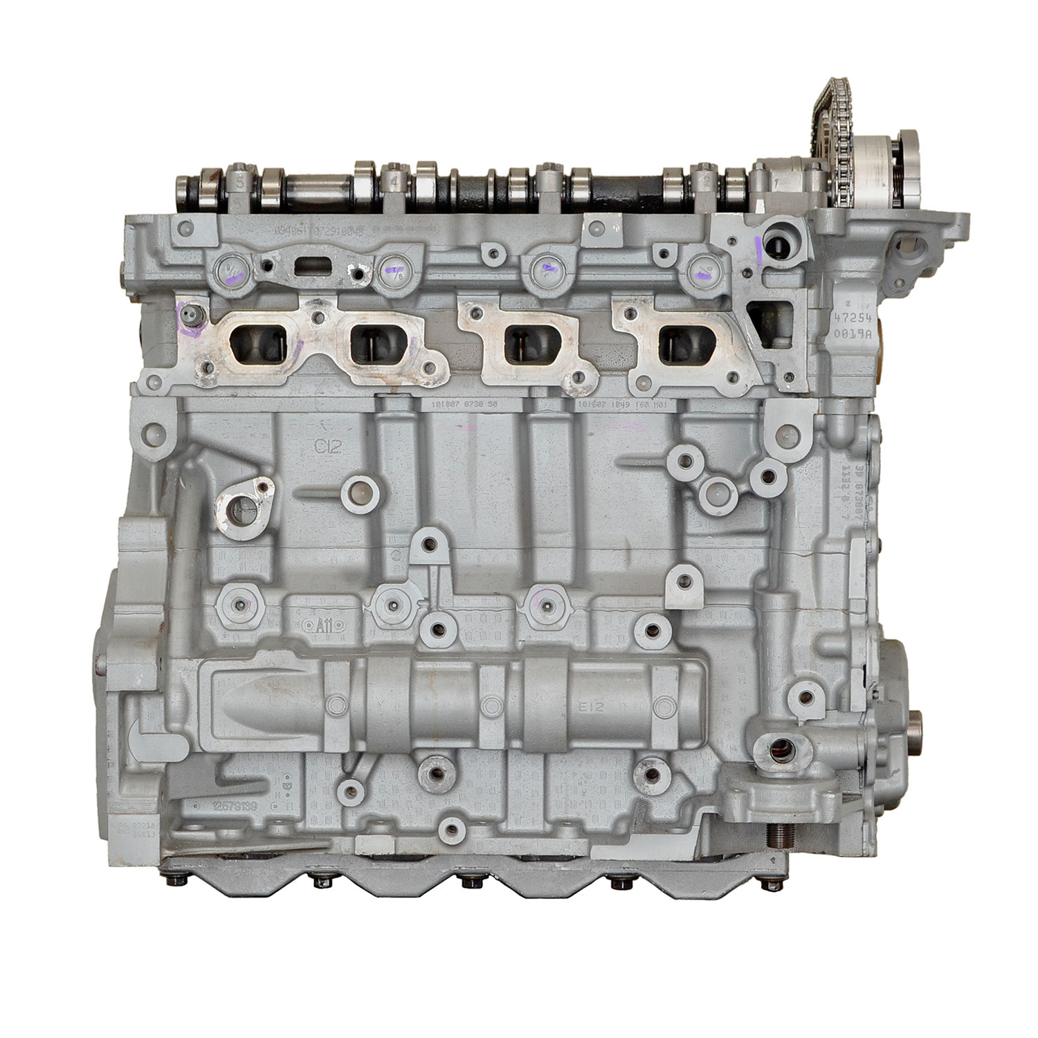 Chevy 2.9L LLV L4 Remanufactured Engine - 2007-2012 - Powertrain Products
