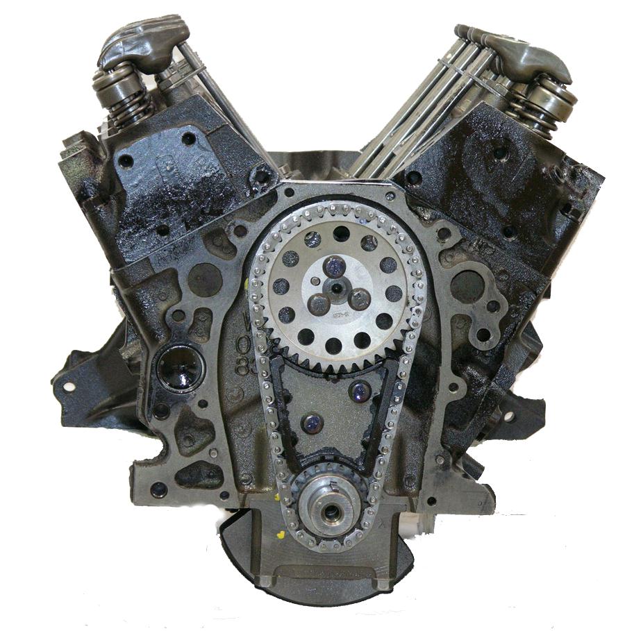 Chevy 2.8L V6 Remanufactured Engine - 1985-1986 RWD - Powertrain Products