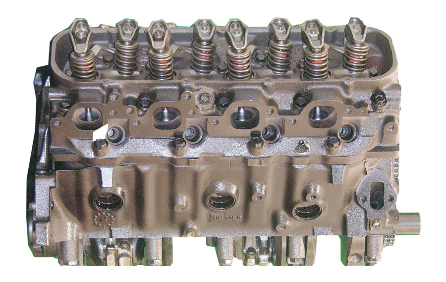 Chevy 7.0L V8 Remanufactured Engine - 1985-1990 - Powertrain Products