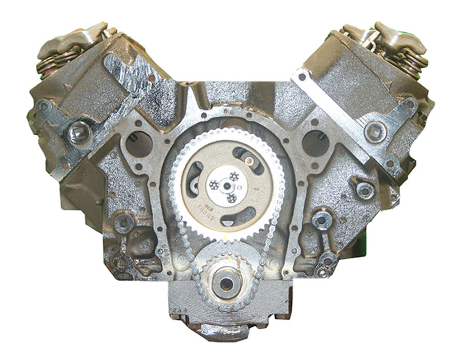 Chevy 7.0L V8 Remanufactured Engine - 1985-1990 - Powertrain Products