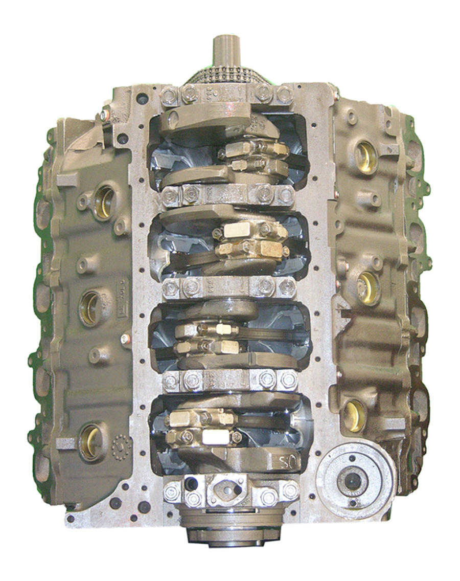 Chevy 7.0L V8 Remanufactured Engine - 1985-1990 - Powertrain Products