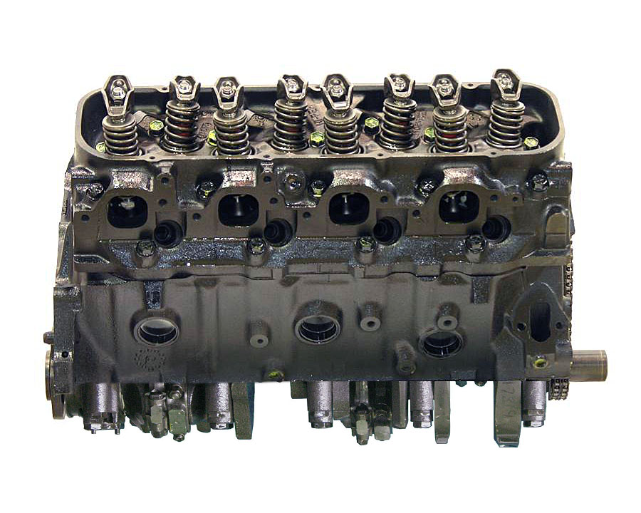 Chevy 6.0L L86 V8 Remanufactured Engine - 1968-1990 - Powertrain Products
