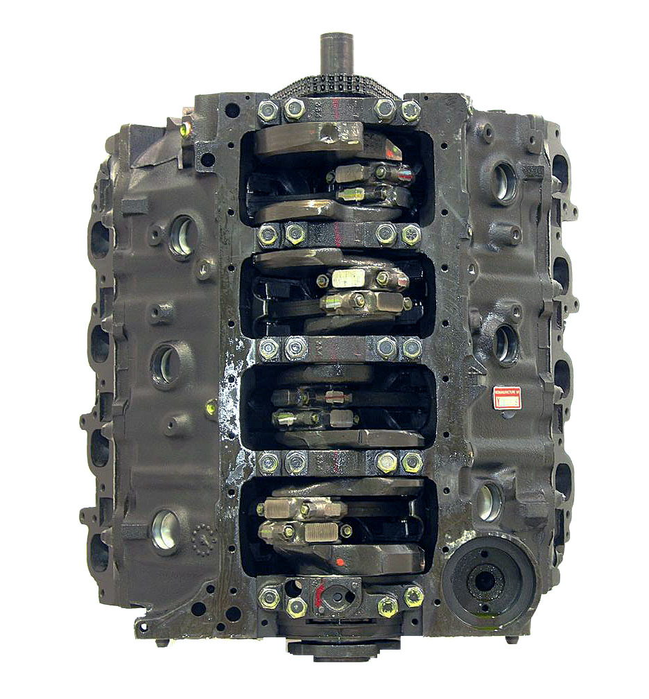 Chevy 6.0L L86 V8 Remanufactured Engine - 1968-1990 - Powertrain Products