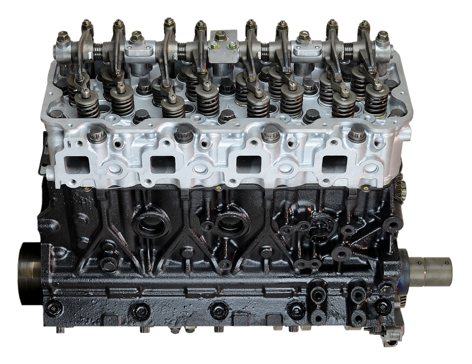 Chevy 6.6L V8 Duramax LB7 Remanufactured Engine - 2001-2004 ...