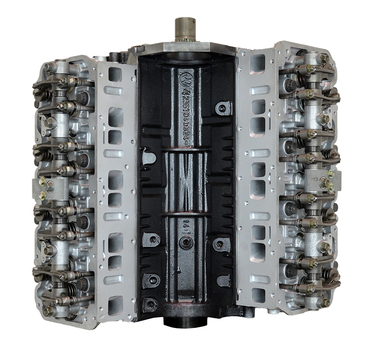 Chevy 6.6L V8 Duramax LB7 Remanufactured Engine - 2001-2004 ...