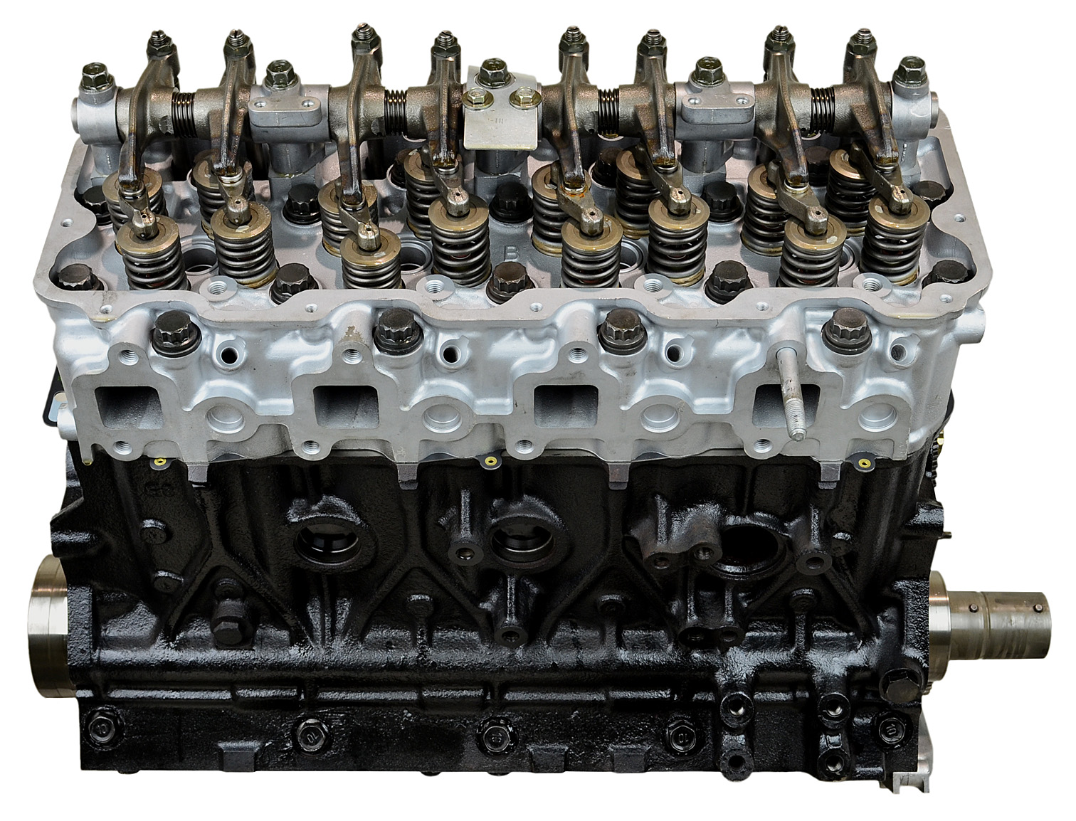 Chevy 6.6L V8 Duramax LB7 Remanufactured Engine - 2001-2004 ...
