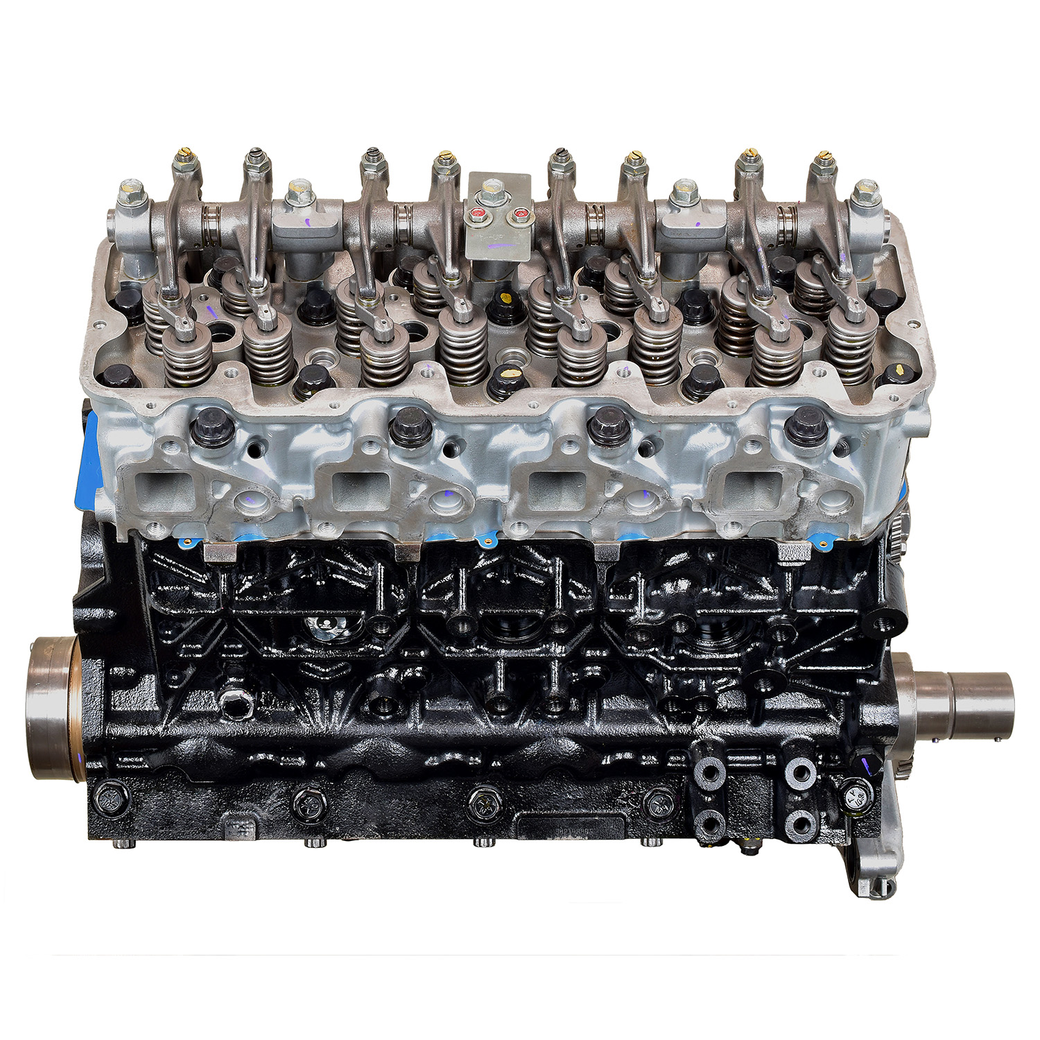 Chevy Duramax 6.6L V8 LGL/LMH Remanufactured Engine - 2010-2016 ...