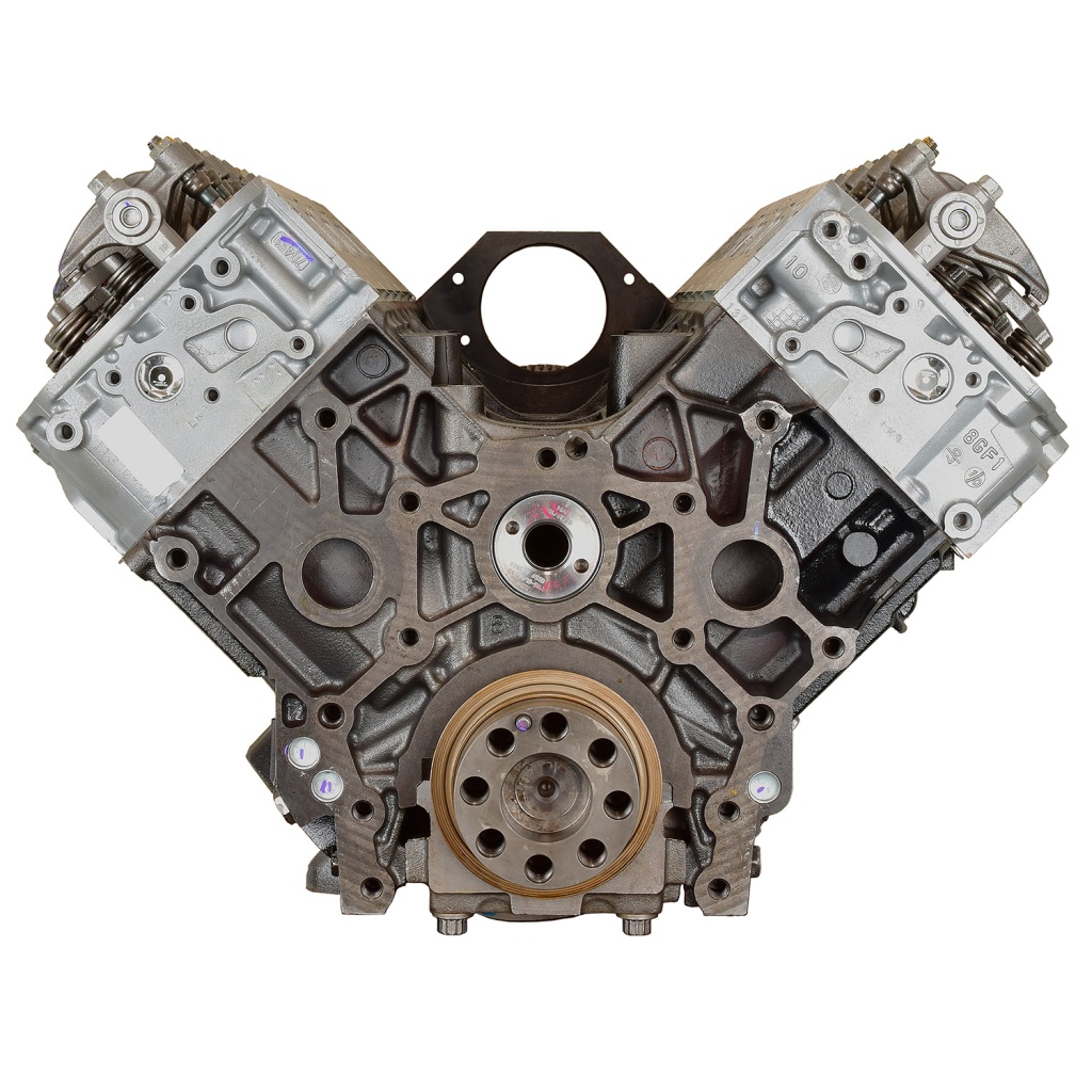 Chevy Duramax 6.6L V8 LGL/LMH Remanufactured Engine - 2010-2016 ...