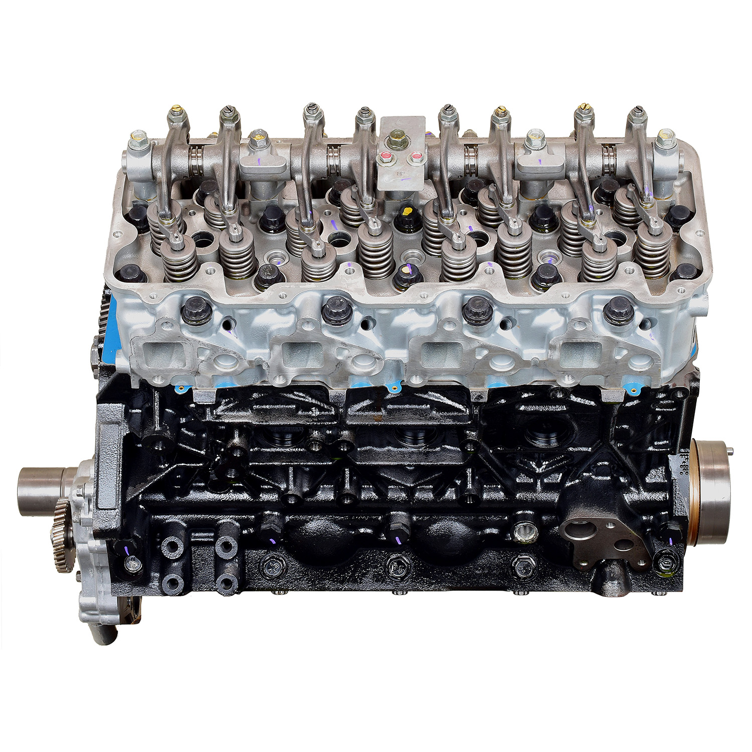 Chevy Duramax 6.6L V8 LGL/LMH Remanufactured Engine - 2010-2016 ...