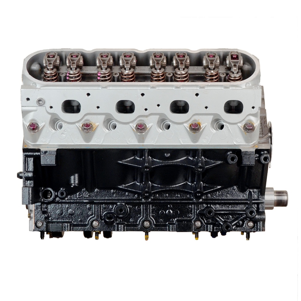 Chevy 5.3L V8 LMF Iron Block Vin 4 non DOD Remanufactured Engine - 2010 ...