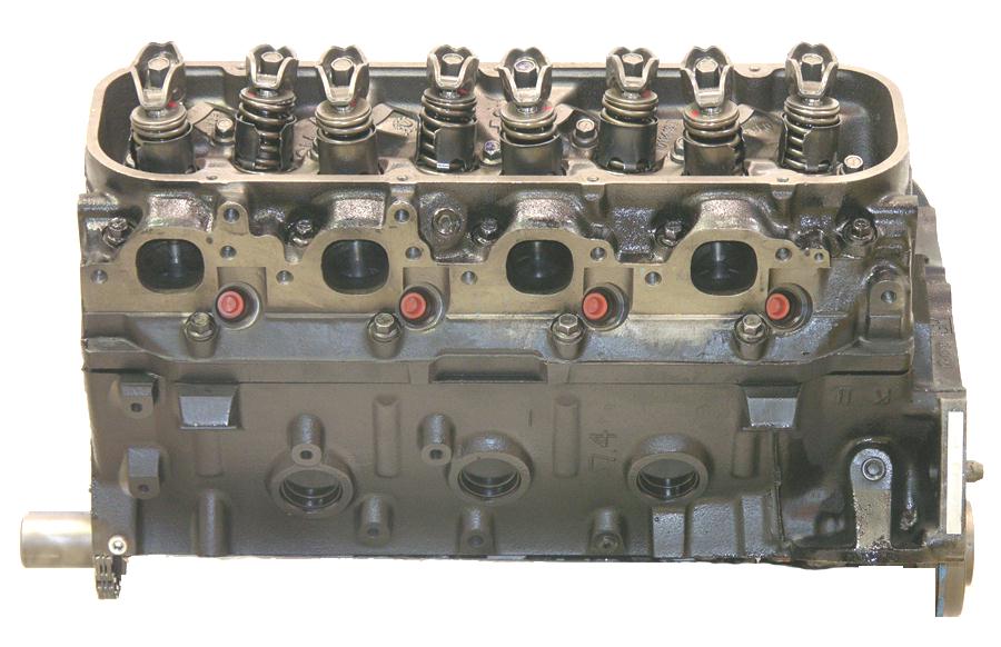 Chevy 6.0L LS0 V8 Remanufactured Engine - 1996-1998 - Powertrain Products
