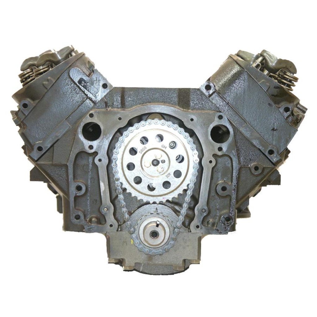 Remanufactured Engines - GM - 6.0L - Powertrain Products