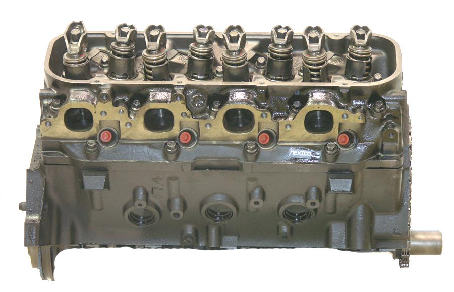 Chevy 6.0L LS0 V8 Remanufactured Engine - 1996-1998 - Powertrain Products