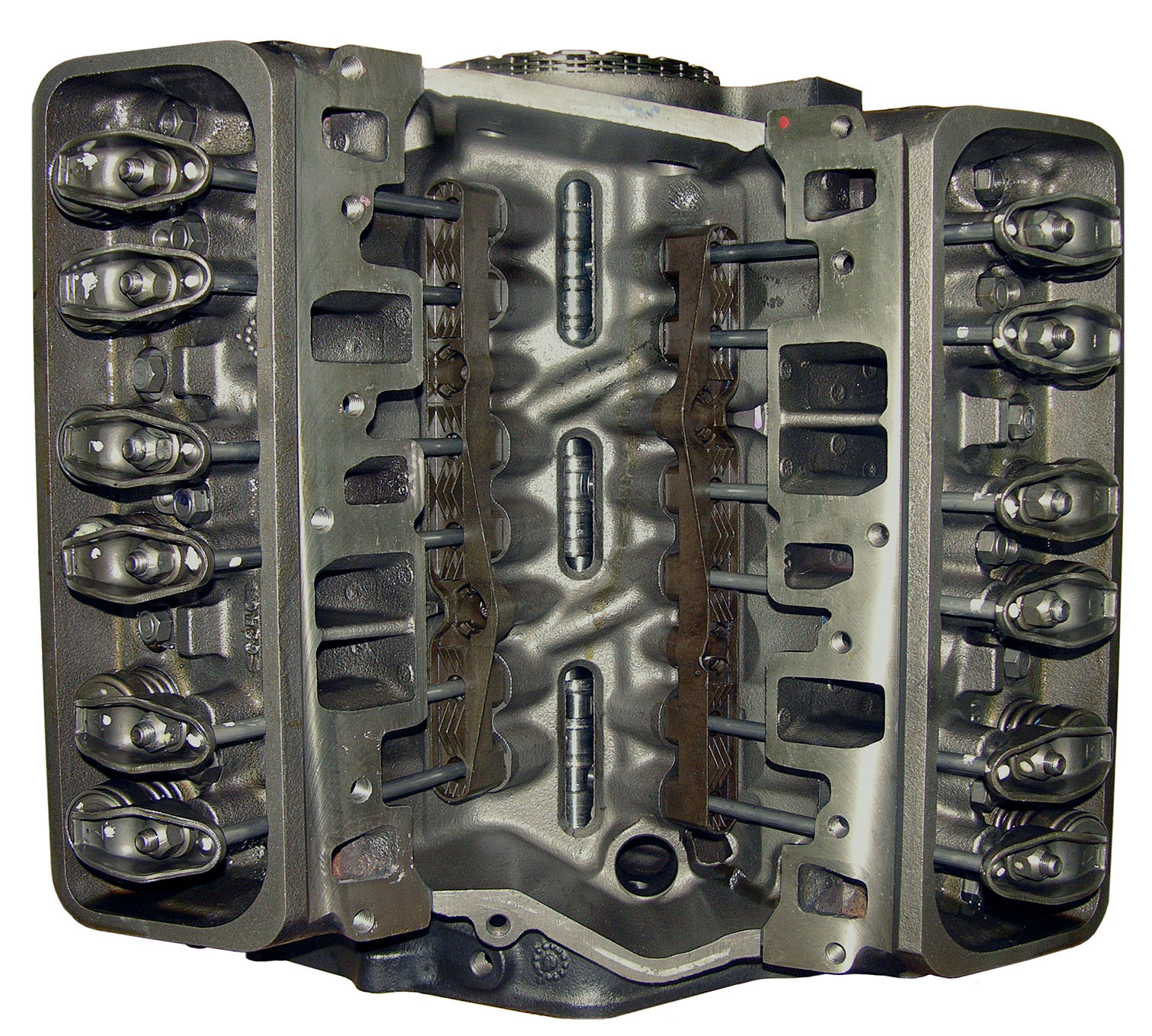 Chevy 4.3L V6 Remanufactured Engine - 1992 - Powertrain Products