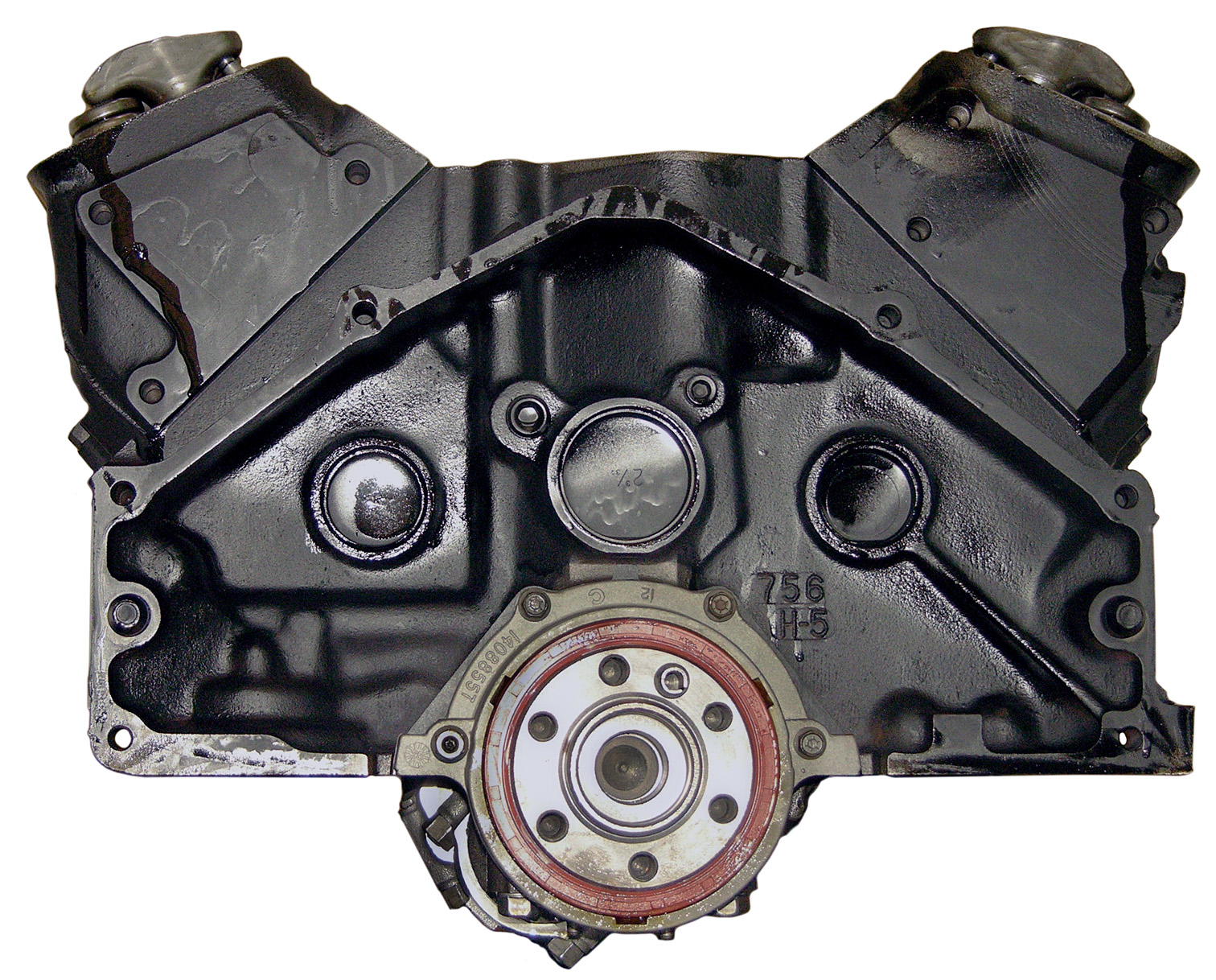 Chevy 4.3L V6 Remanufactured Engine - 1992 - Powertrain Products