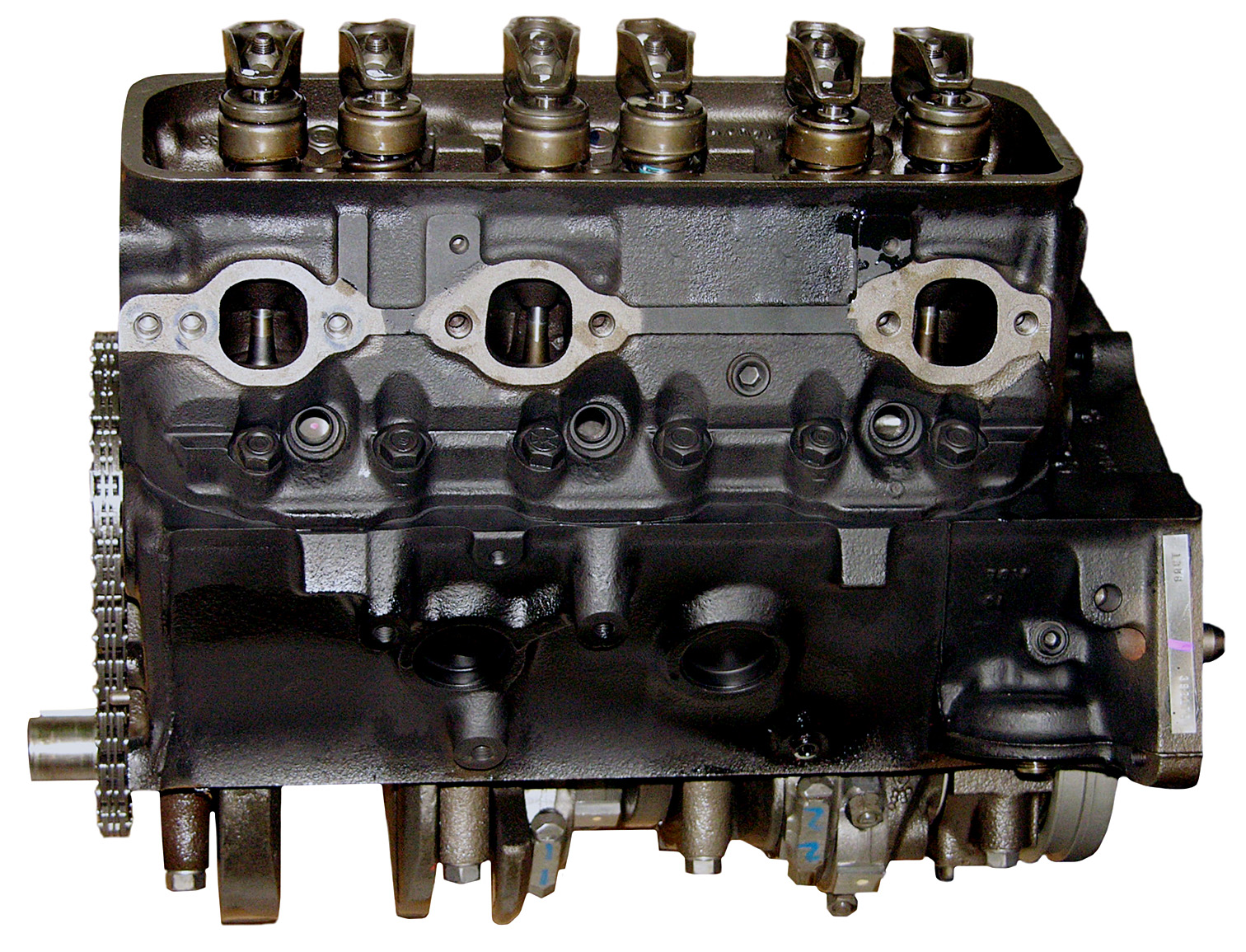 Chevy 4.3L V6 Remanufactured Engine - 1992 - Powertrain Products