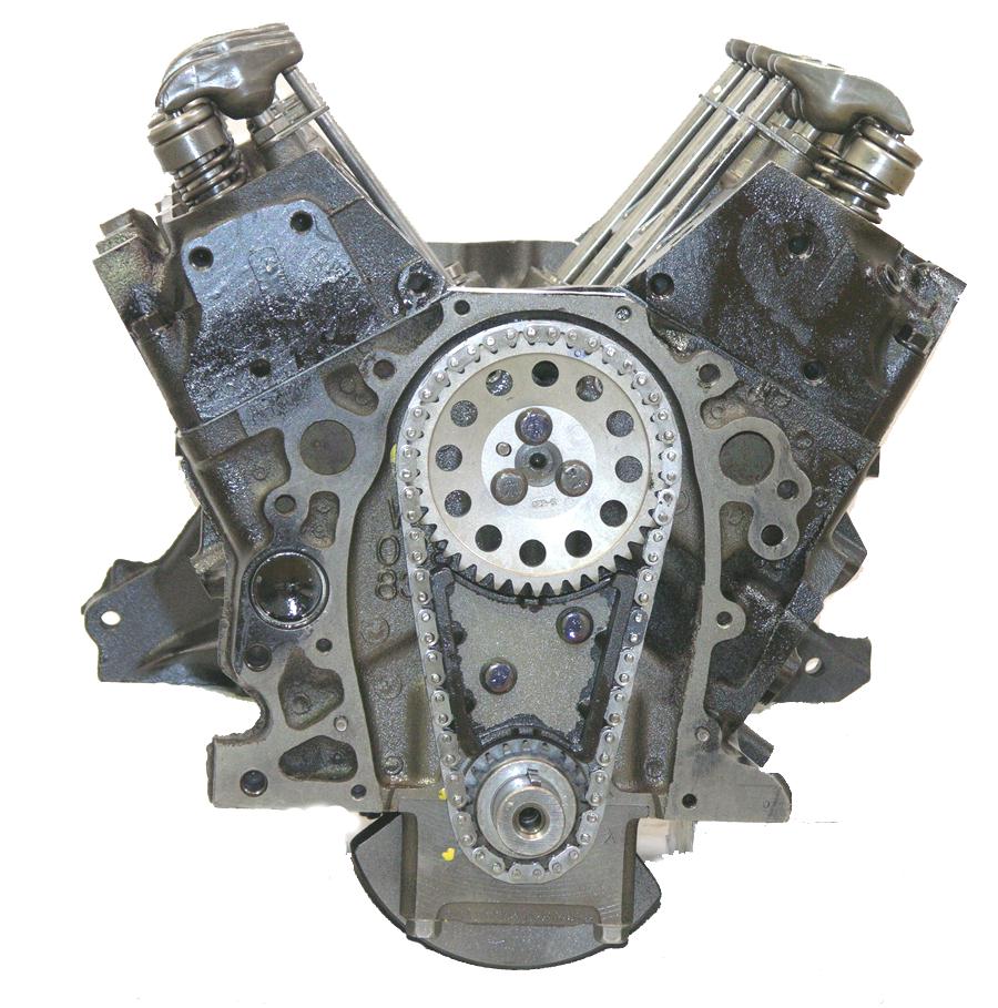 Chevy 2.8L V6 Remanufactured Engine - 1985-1986 RWD - Powertrain Products