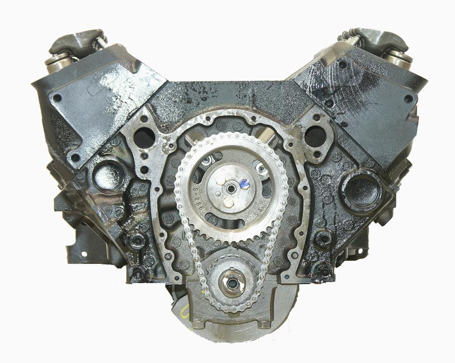 Chevy 4.3L V6 Remanufactured Engine - 1985-1985 - Powertrain Products