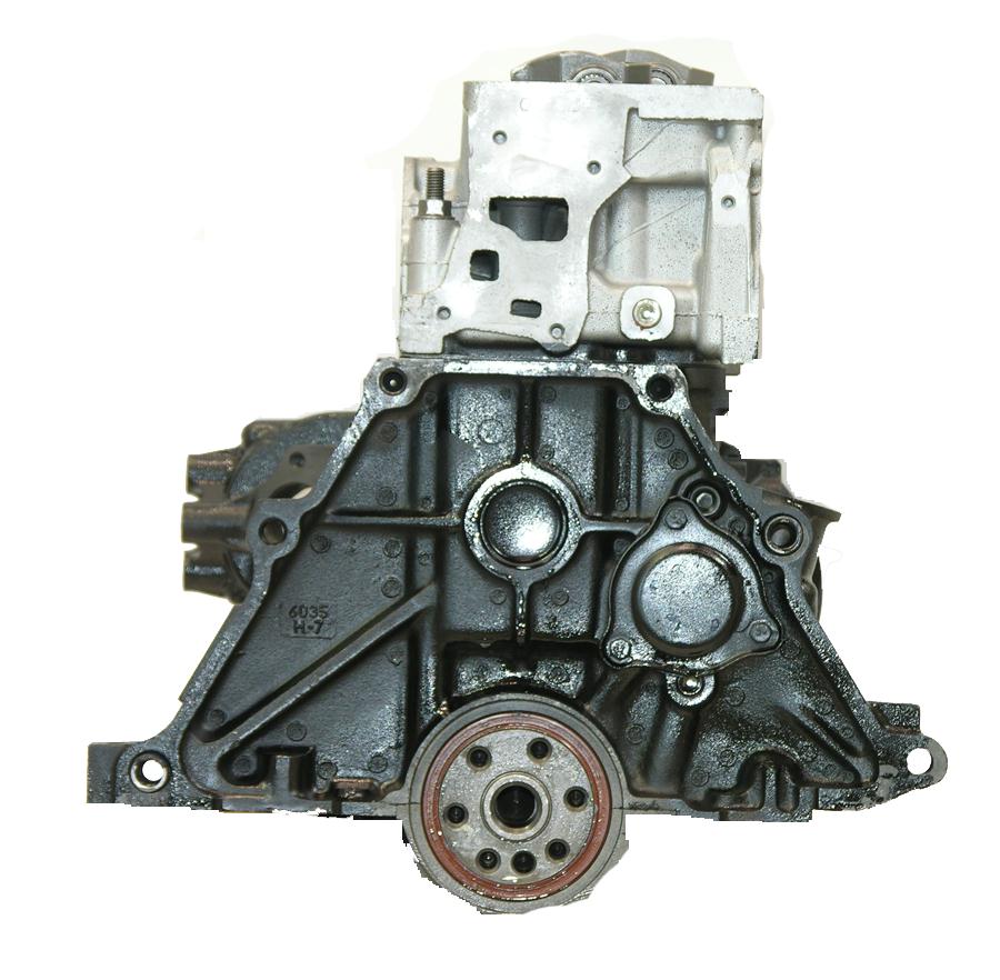 Chevrolet Pontiac 2.2L L4 Remanufactured Engine - 1998 - Powertrain ...