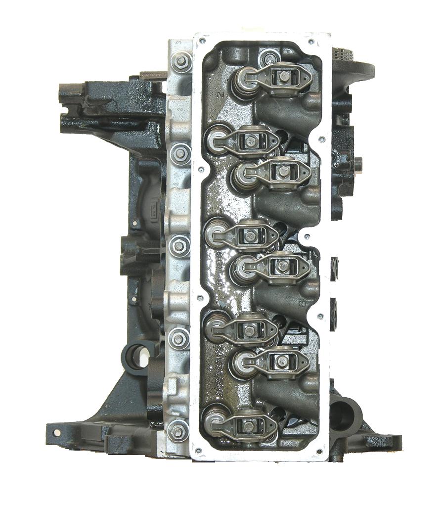 Chevrolet Pontiac 2.2L L4 Remanufactured Engine - 1998 - Powertrain ...