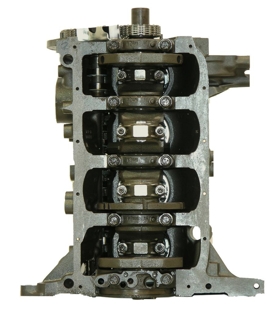 Chevrolet Pontiac 2.2L L4 Remanufactured Engine - 1999-2002 ...