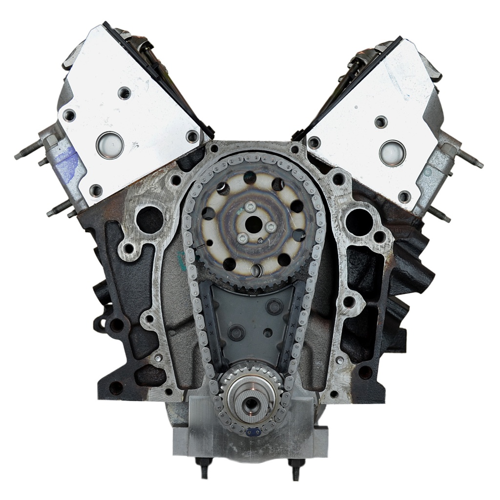 Remanufactured Engines - GM - 3.4L - Powertrain Products