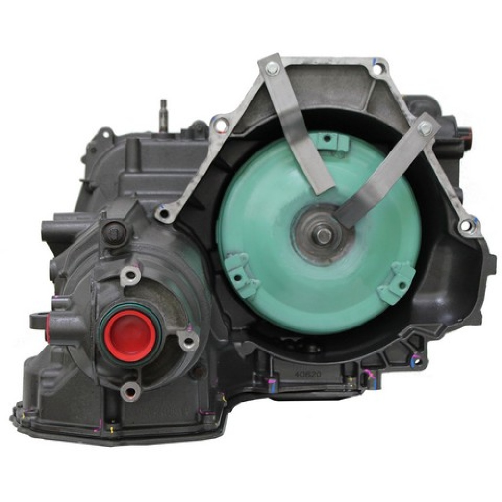 Remanufactured Transmissions - 4T45E - Powertrain Products
