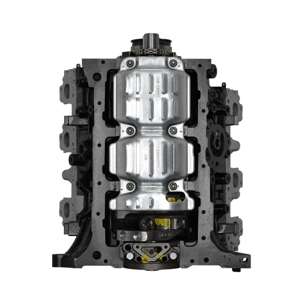 Chevrolet Pontiac LZ4 3.5L V6 Remanufactured Engine - 2007-2010 ...