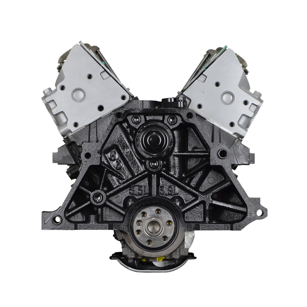 Chevrolet Pontiac LZ4 3.5L V6 Remanufactured Engine - 2007-2010 ...