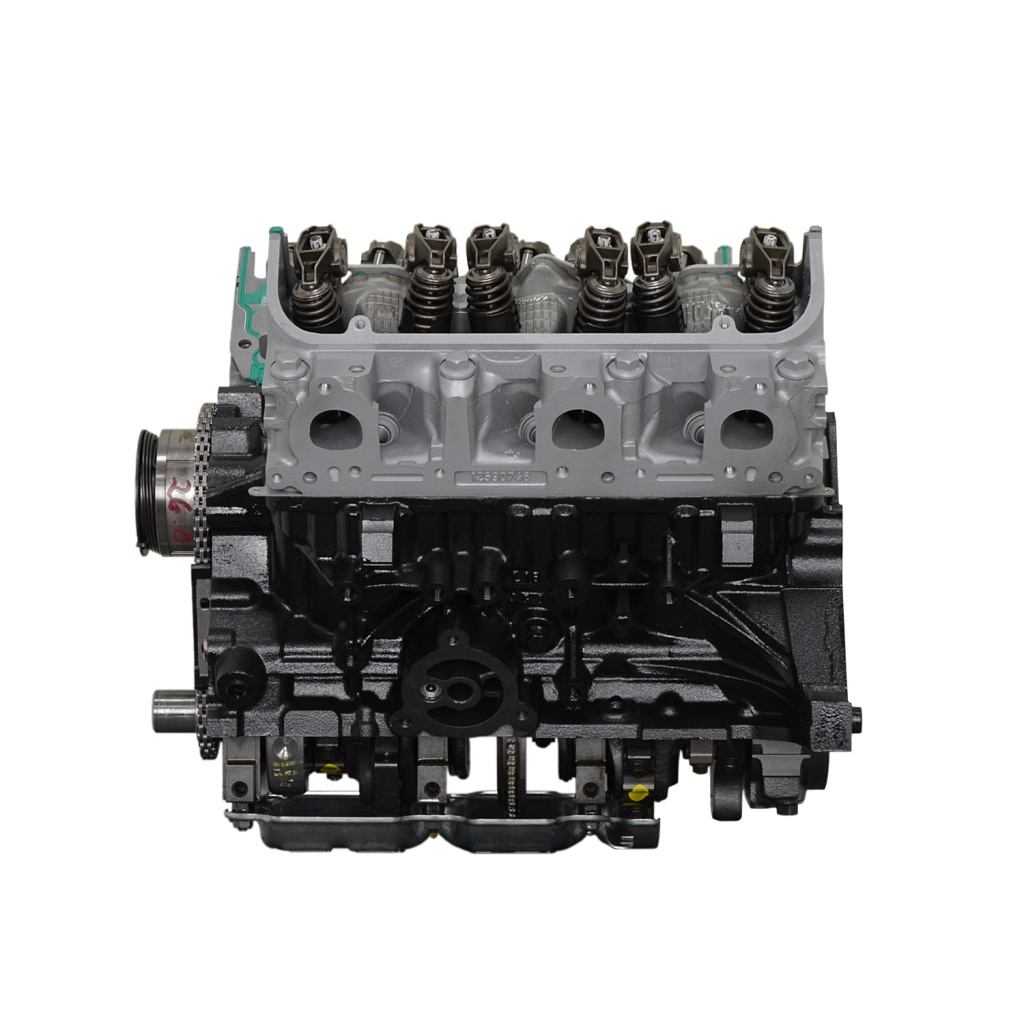 Chevrolet Pontiac LZ4 3.5L V6 Remanufactured Engine - 2007-2010 ...