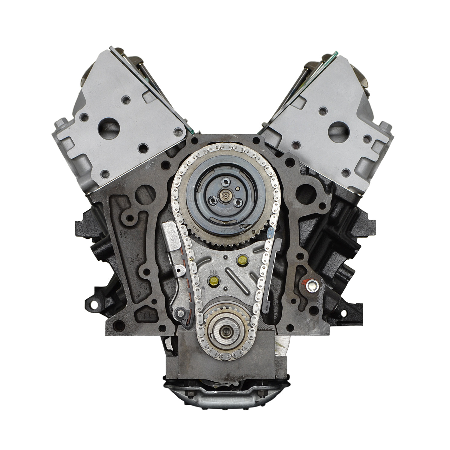 Chevrolet Pontiac LZ4 3.5L V6 Remanufactured Engine - 2007-2010 ...