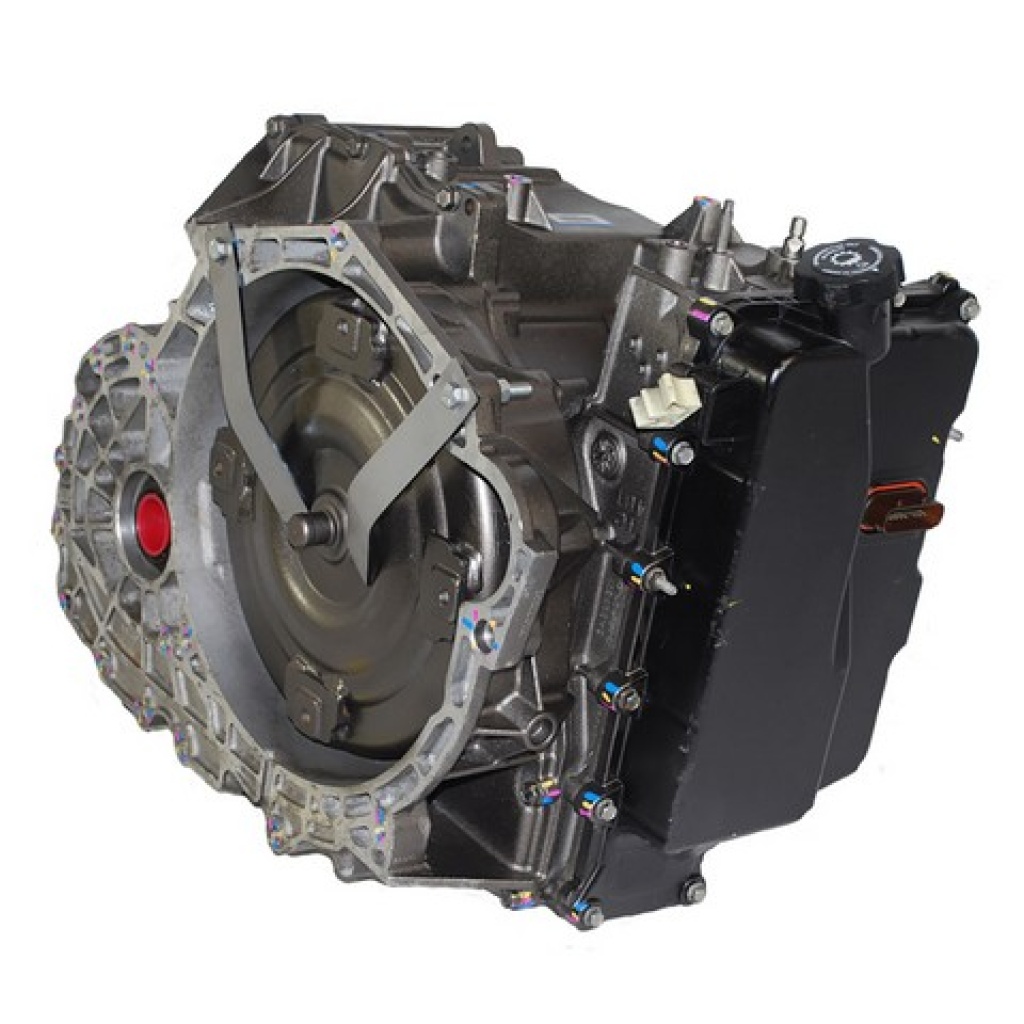 6T70 2014-2016 Cadillac SRX - Remanufactured 6-Speed Automatic Trans ...