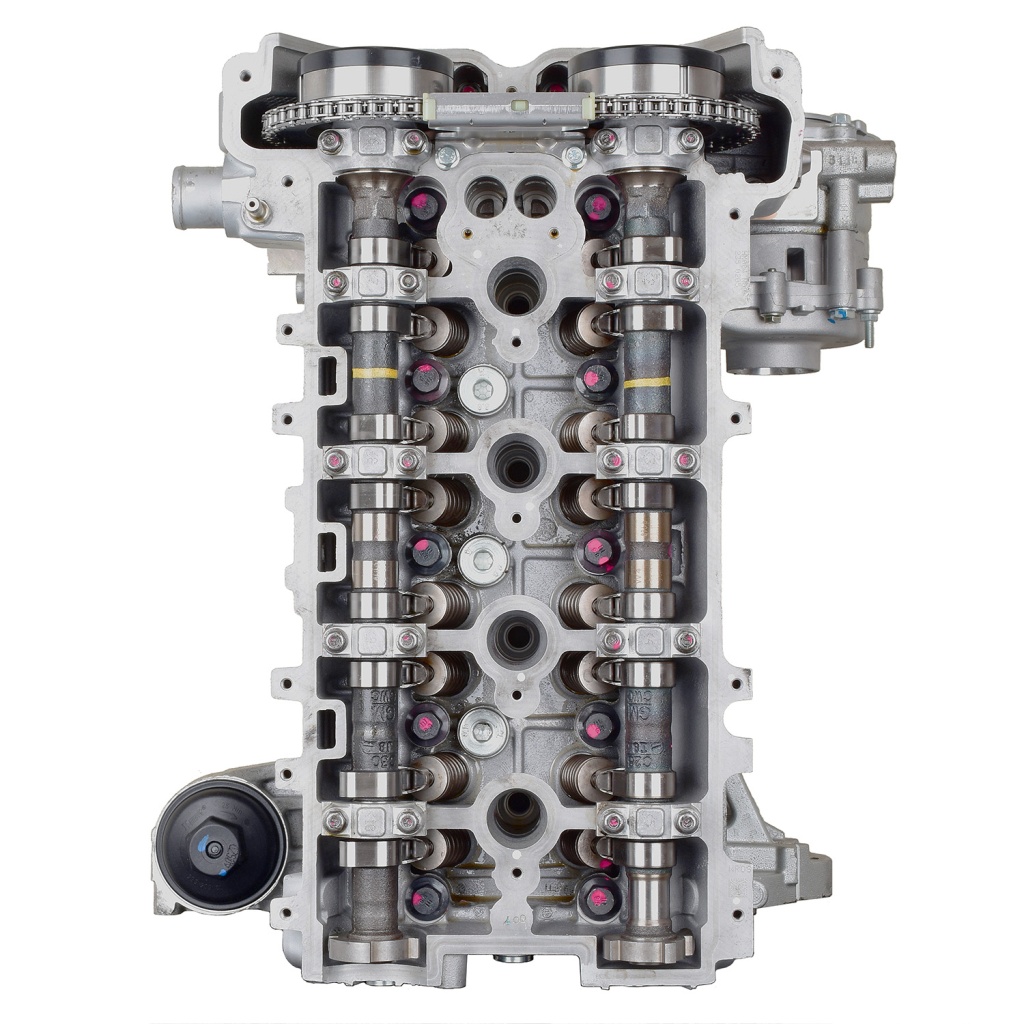 Chevy LAP Ecotec 2.2L L4 Remanufactured Engine - 2009-2010 - Powertrain ...