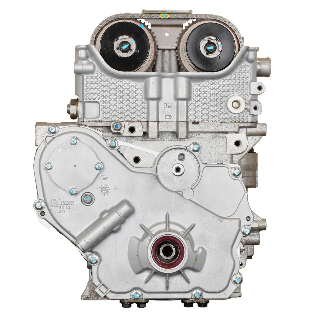 Remanufactured Engines - GM - 2.2L - Powertrain Products