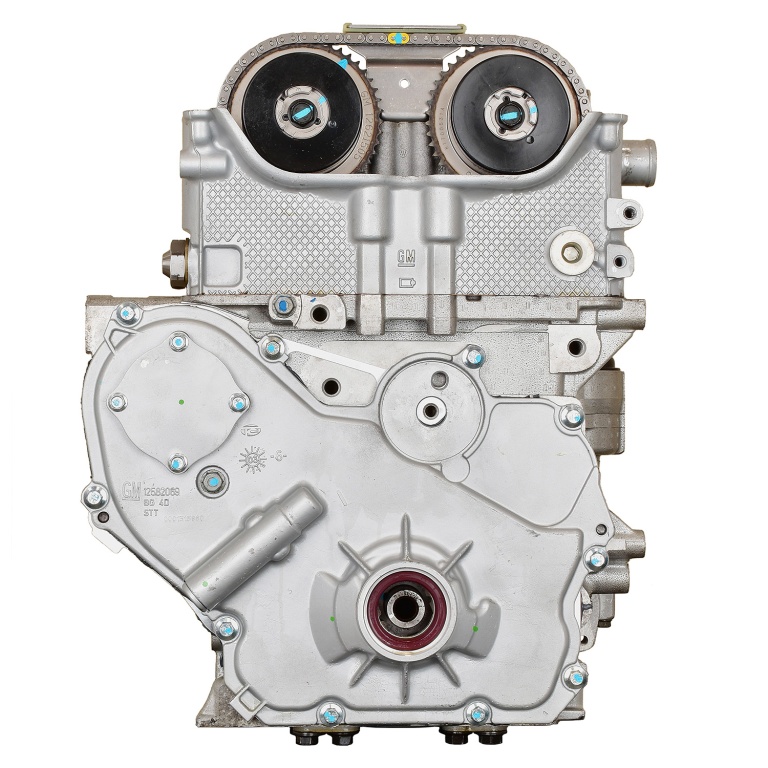 Remanufactured Engines - GM - 2.2L - Powertrain Products