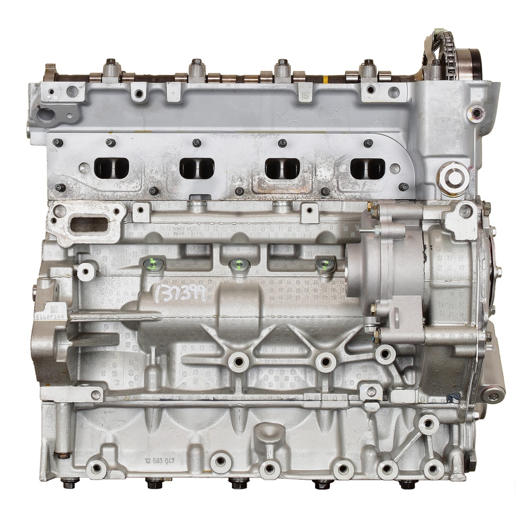 Chevy LAP Ecotec 2.2L L4 Remanufactured Engine - 2009-2011 - Powertrain ...