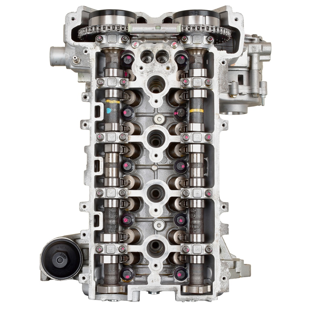 Chevy LAP Ecotec 2.2L L4 Remanufactured Engine - 2009-2011 - Powertrain ...