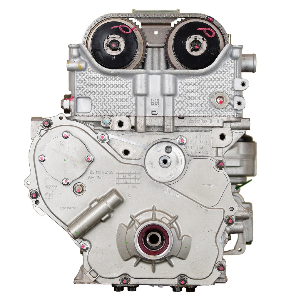 Chevy LAP Ecotec 2.2L L4 Remanufactured Engine - 2009-2011 - Powertrain ...