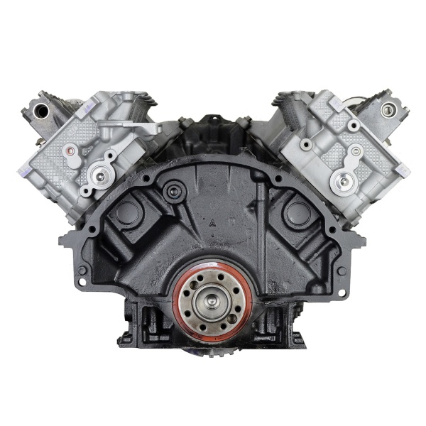 Chrysler 4.7L V8 Remanufactured Engine - 2003- 32 Tooth With EGR 4x4 ...