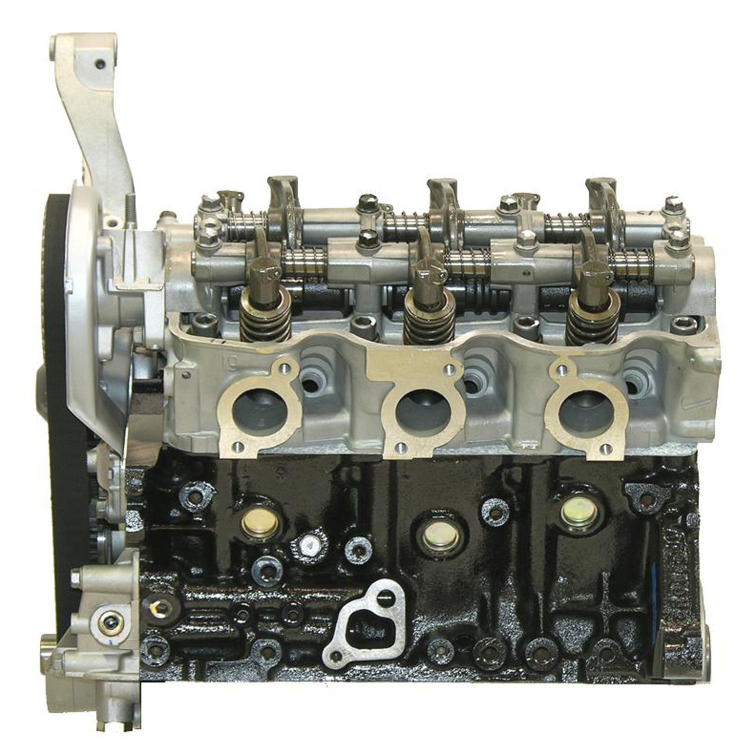 Chrysler 6G72 3.0L V6 Remanufactured Engine - 1987-1991 - Powertrain ...
