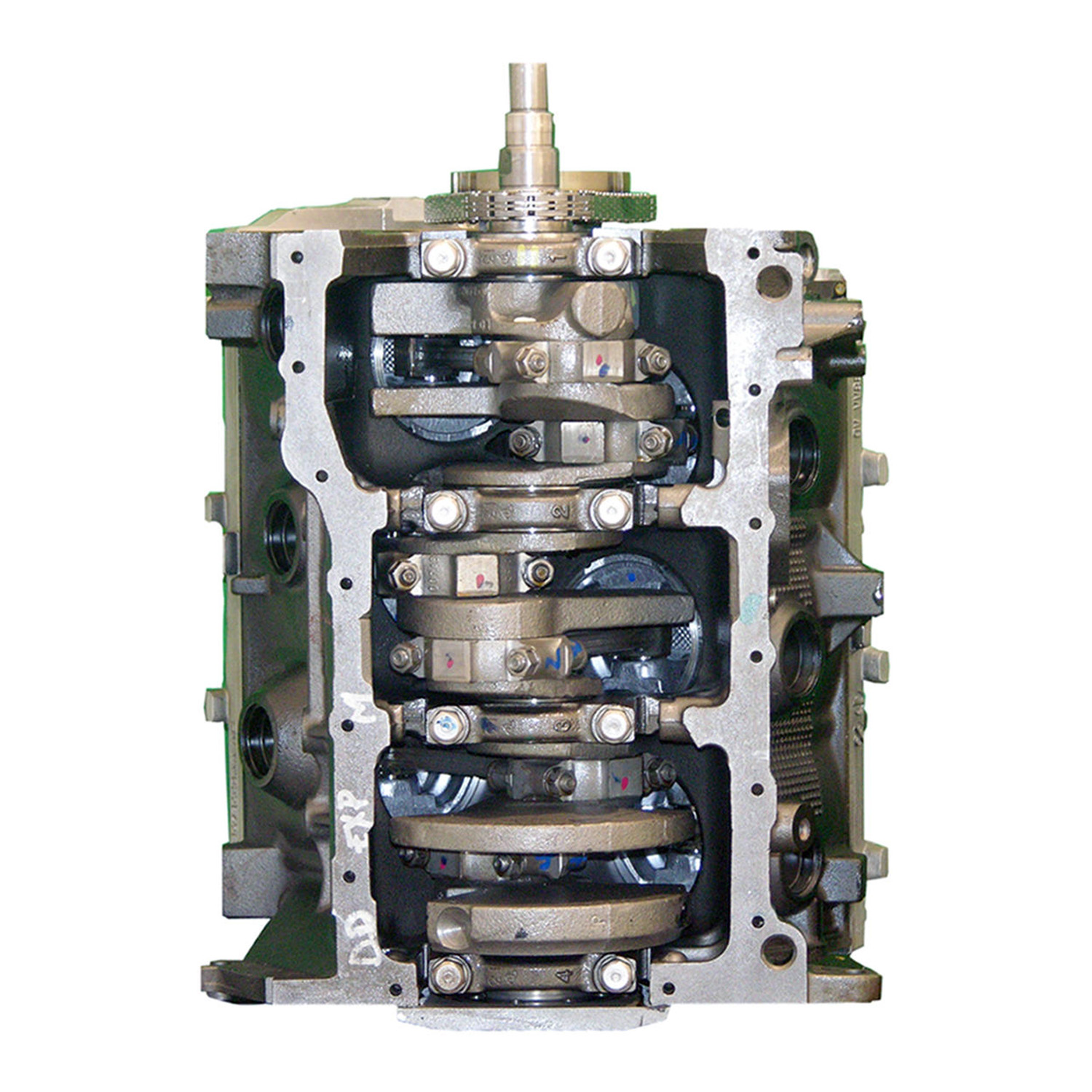 Chrysler Dodge 3.3L V6 Remanufactured Engine - 2005-2006 - Powertrain ...