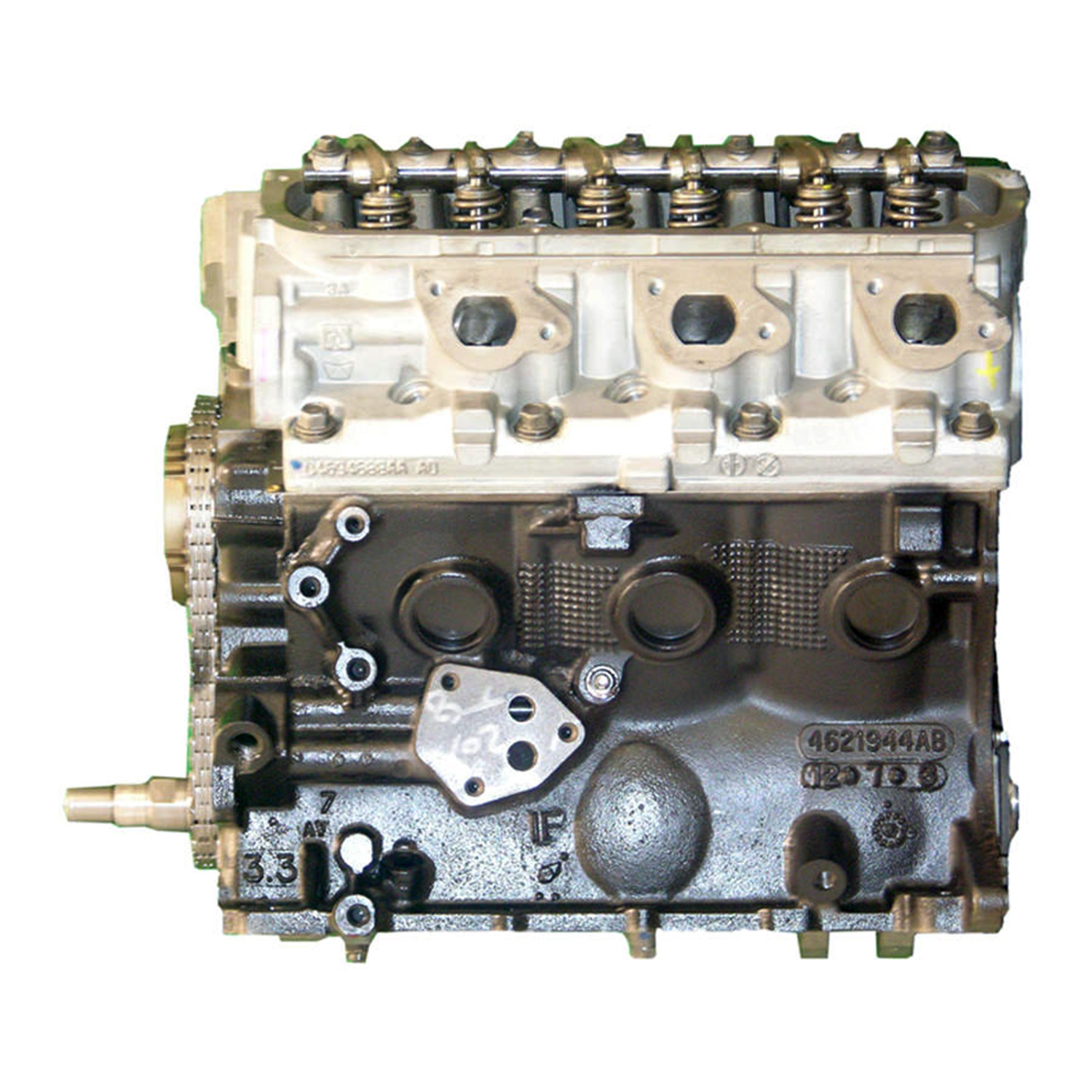 Chrysler Dodge 3.3L V6 Remanufactured Engine - 2005-2006 - Powertrain ...