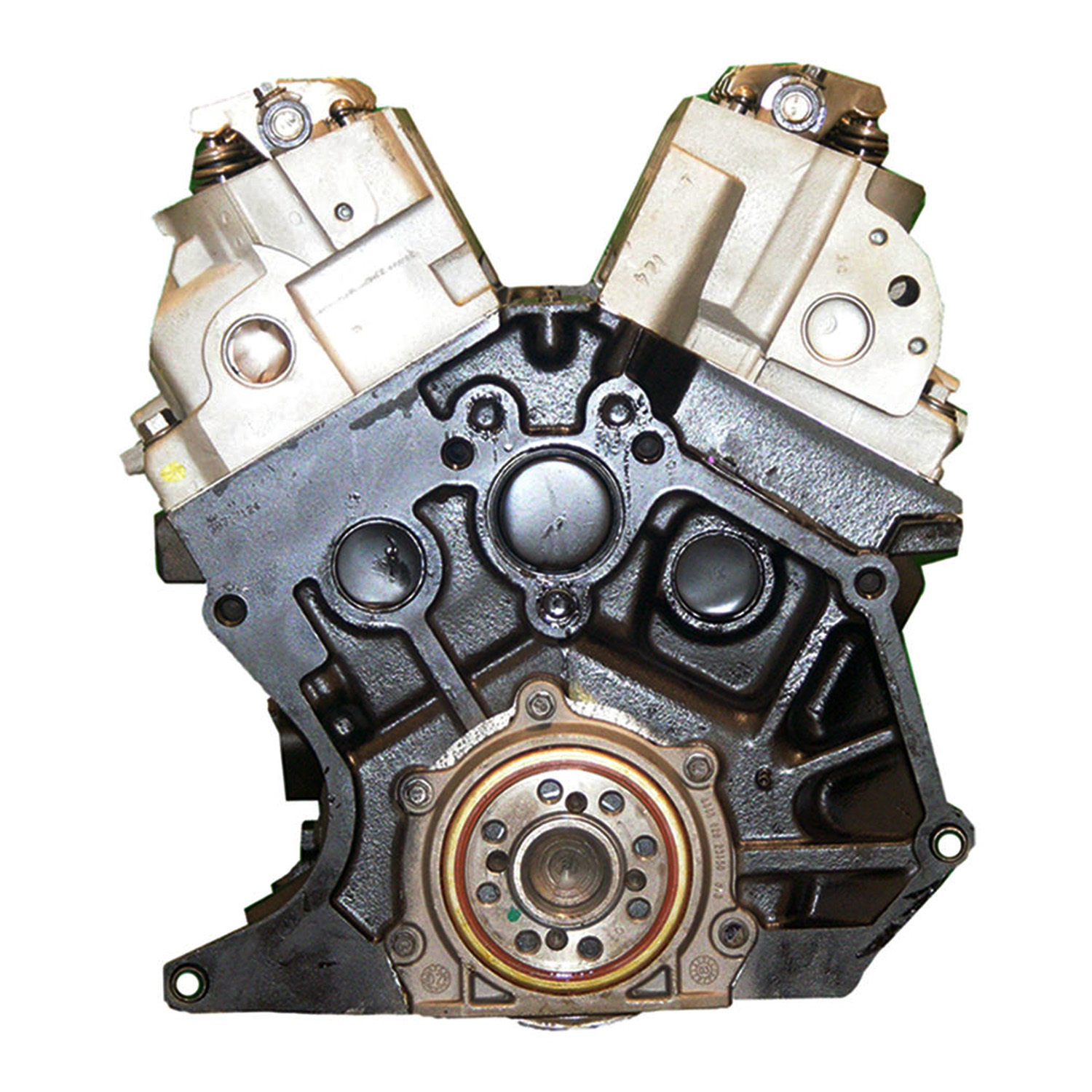 Chrysler Dodge 3.3L V6 Remanufactured Engine - 2005-2006 - Powertrain ...